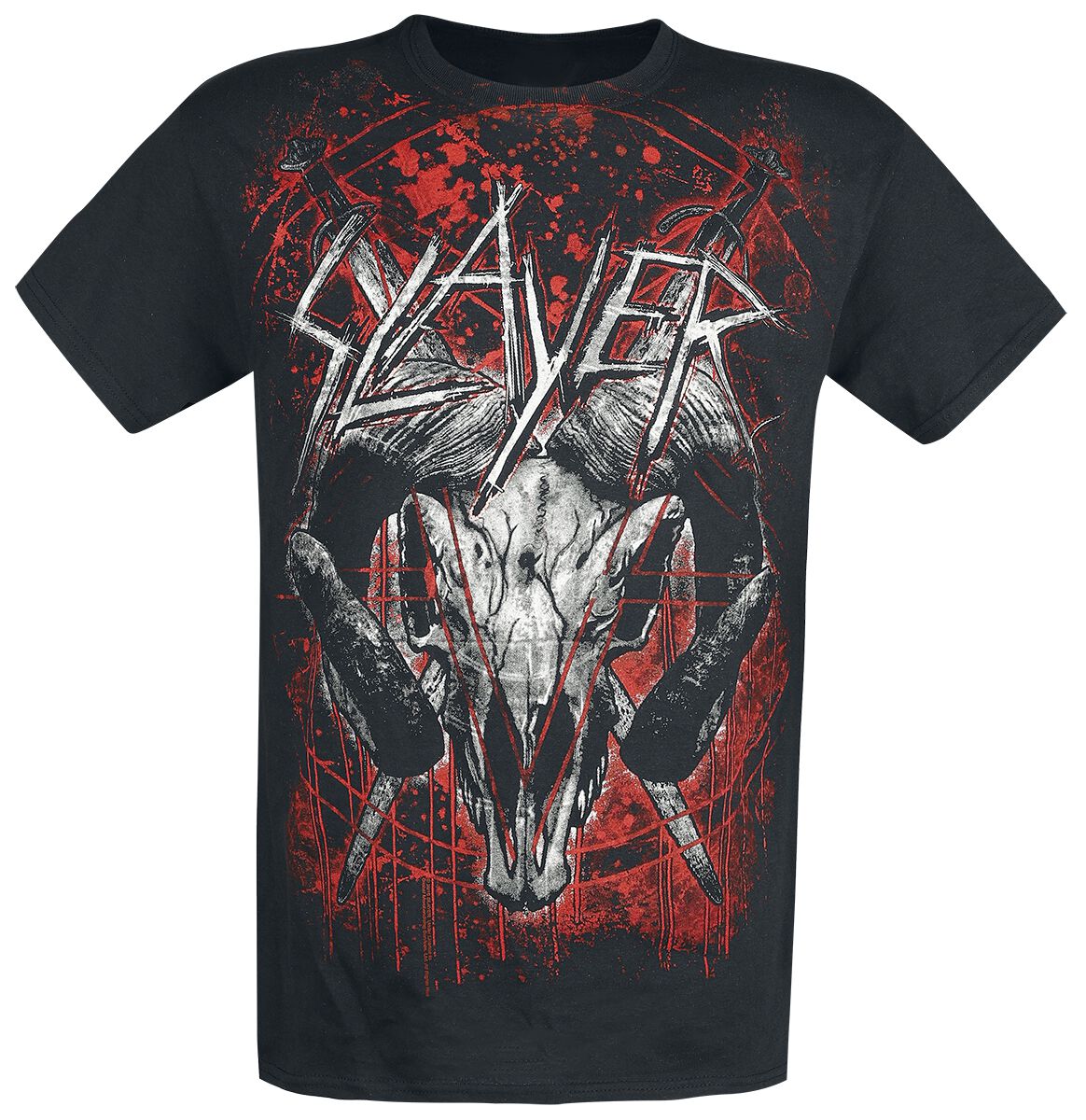 Mongo Goat | Slayer T-Shirt | EMP