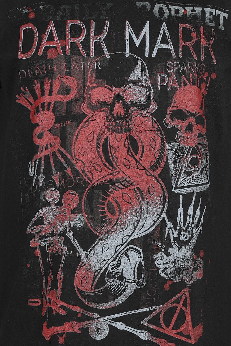 Dark Mark | Harry Potter T-Shirt | EMP