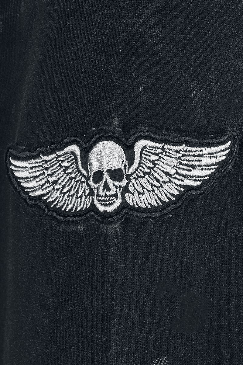 Through The Glass | Rock Rebel by EMP Long-sleeve Shirt | EMP