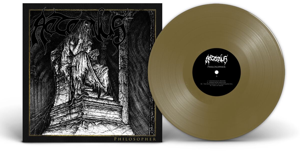 Philosopher | Aeternus LP | EMP