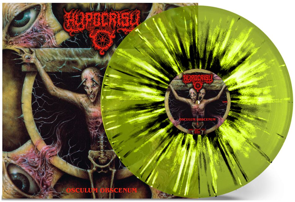 Osculum obscenum | Hypocrisy LP | EMP