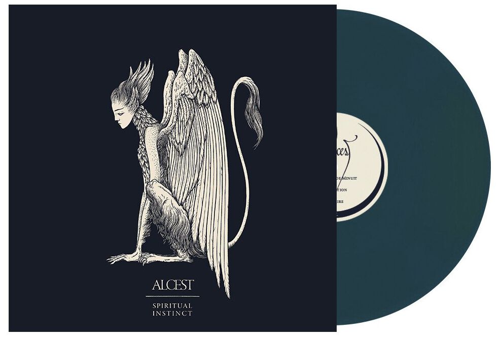 Spiritual instinct | Alcest LP | EMP