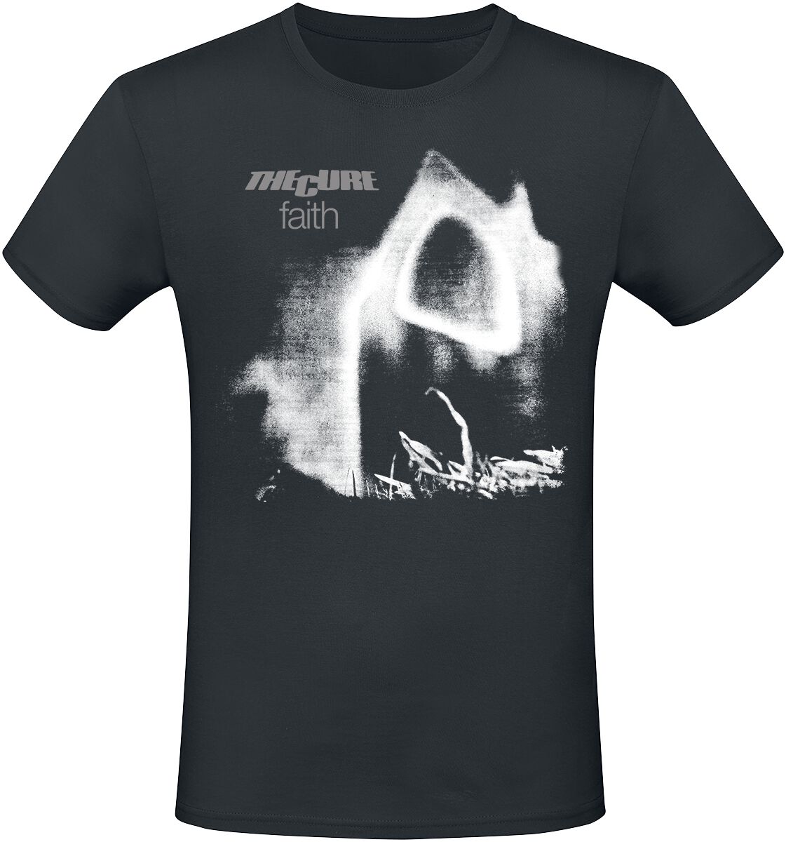 Faith | The Cure T-Shirt | EMP