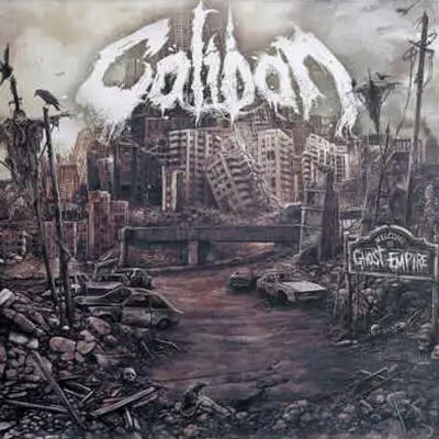 Ghost empire | Caliban LP | EMP