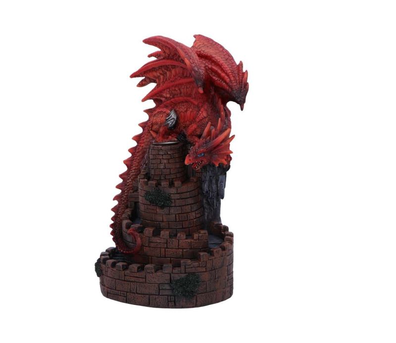 Crimson Keep Backflow | Nemesis Now Incense Sticks Holder | EMP