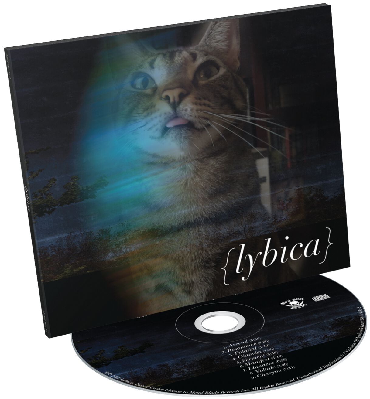 Lybica | Lybica CD | EMP