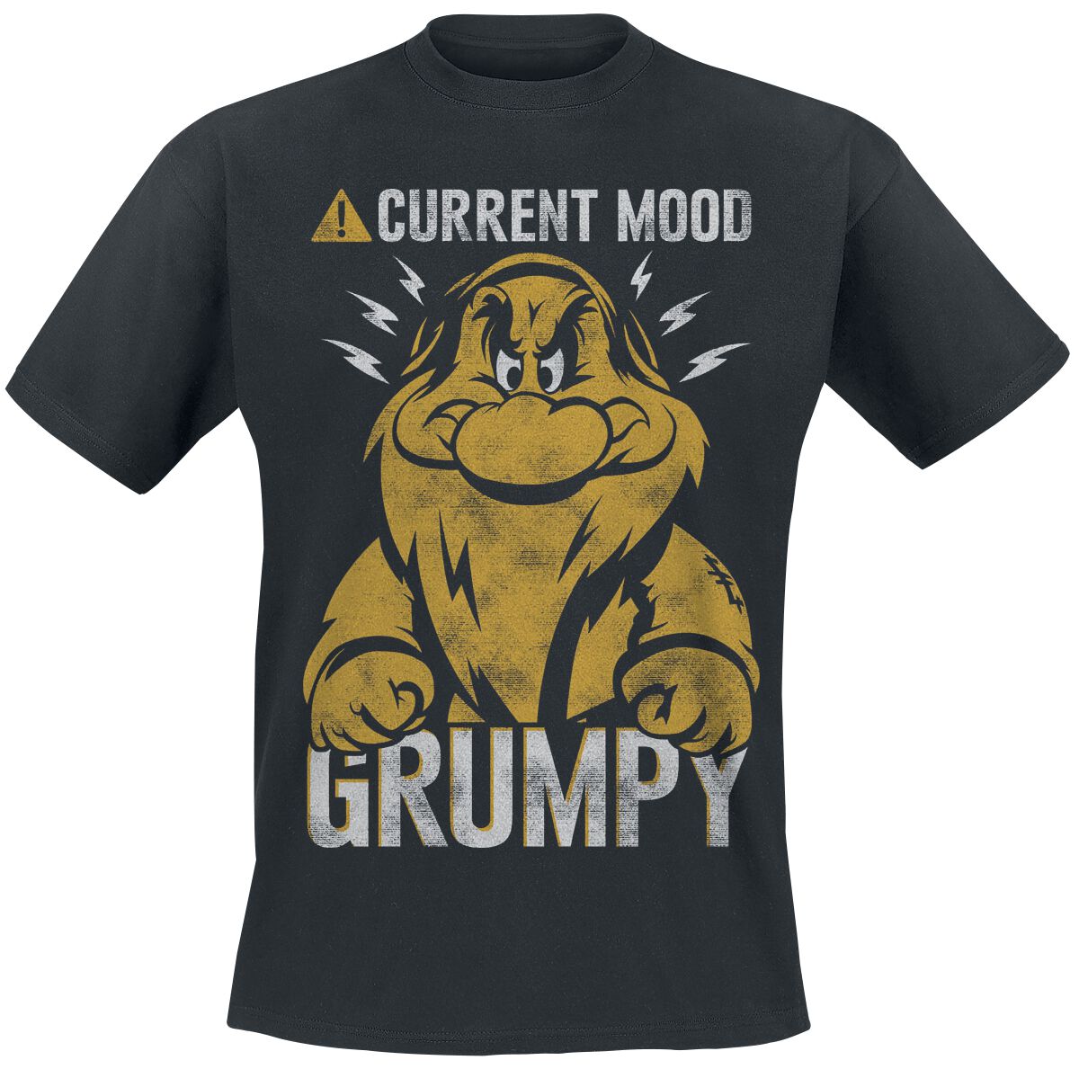 grumpy dwarf t shirt