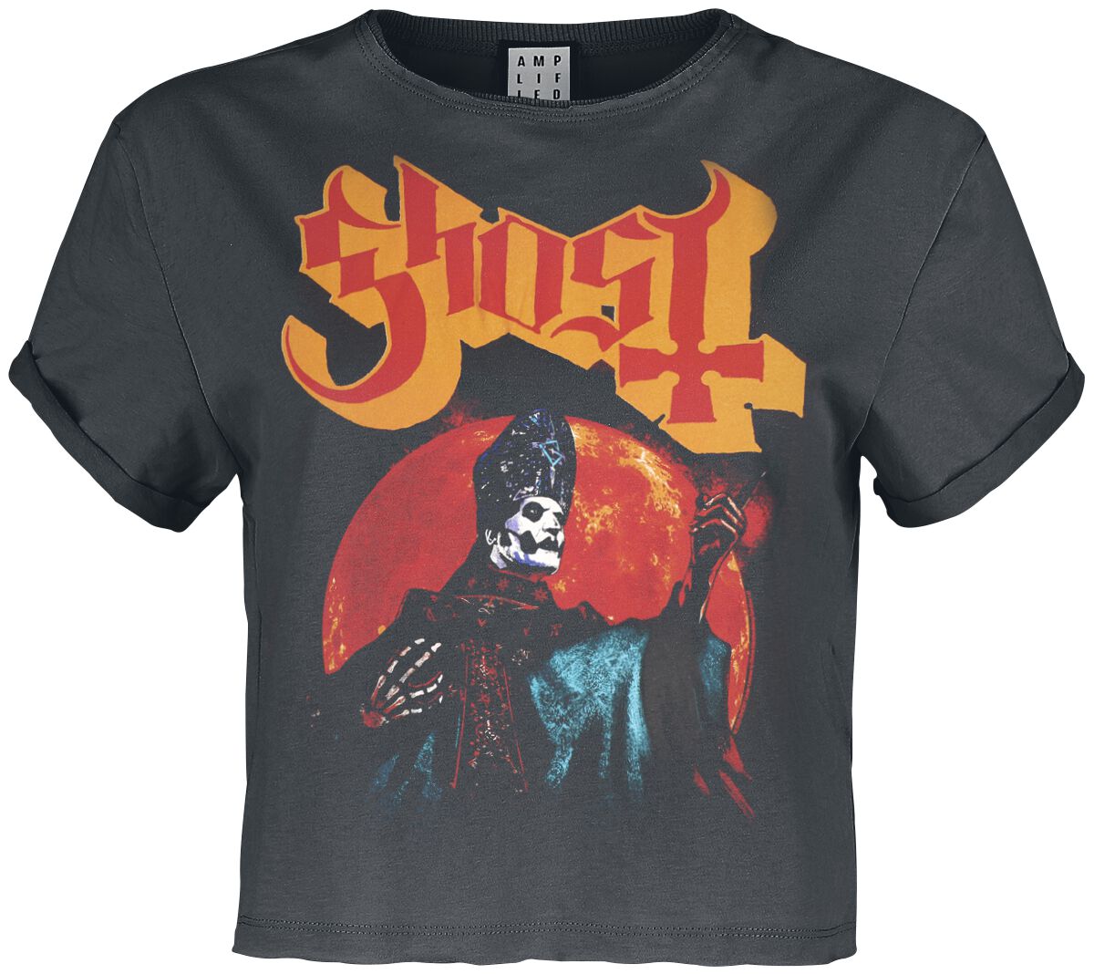 Amplified Collection - Hunters Moon | Ghost T-Shirt | EMP