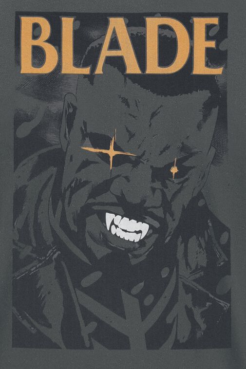 Blade Stare | Blade T-Shirt | EMP
