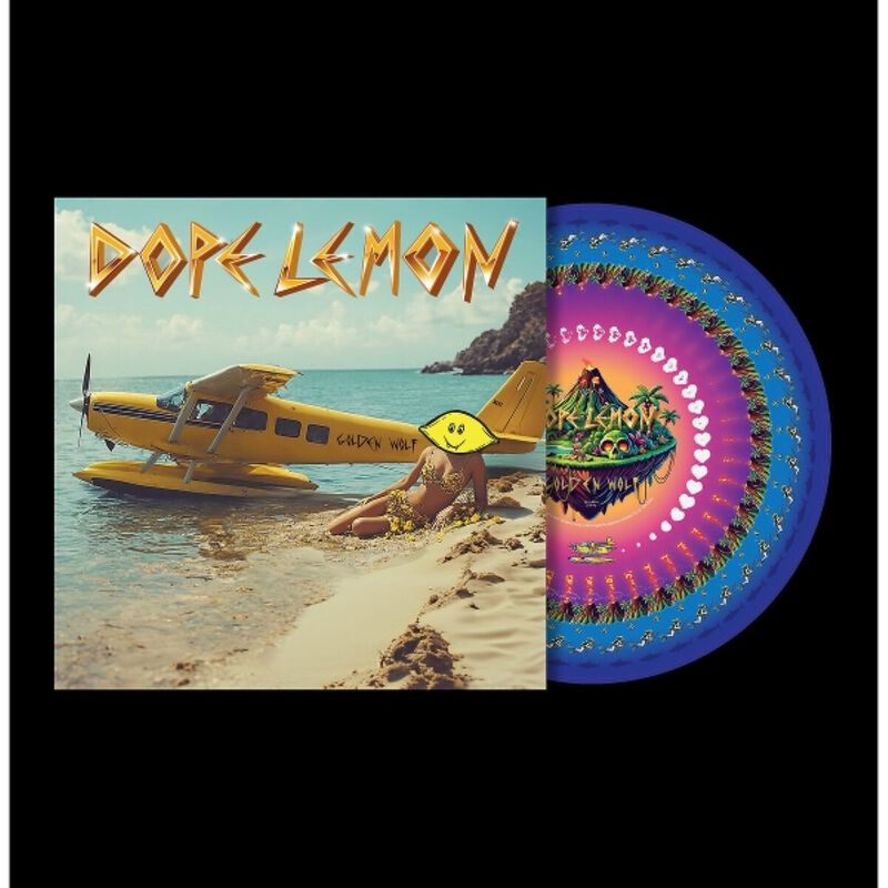Golden Wolf | Dope Lemon LP | EMP