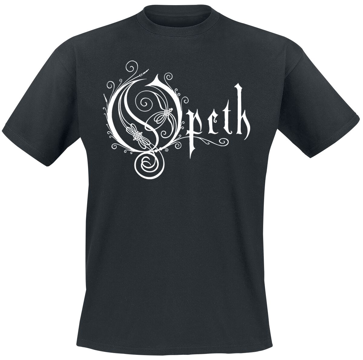 Logo | Opeth T-Shirt | EMP