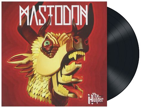 The hunter | Mastodon LP | EMP