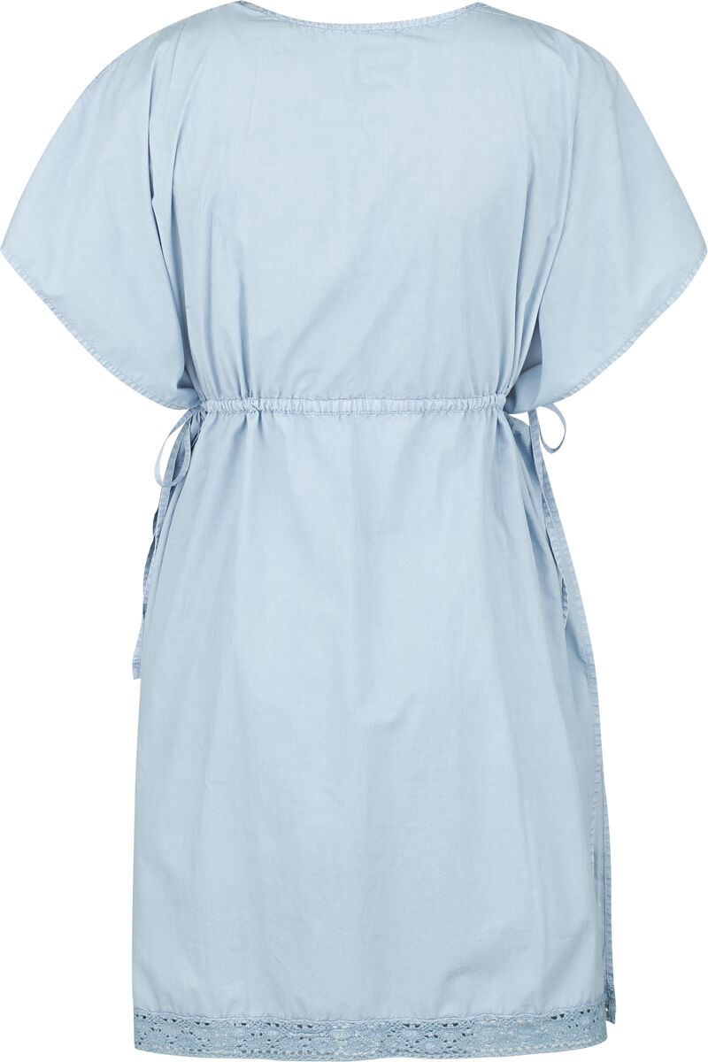 Caftan Style Dress | RED by EMP Mini Dress | EMP