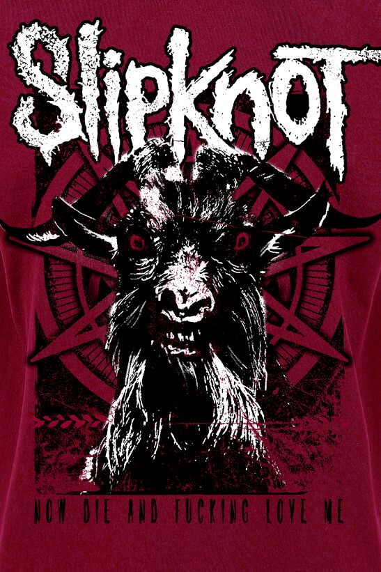 Goat | Slipknot T-Shirt | EMP
