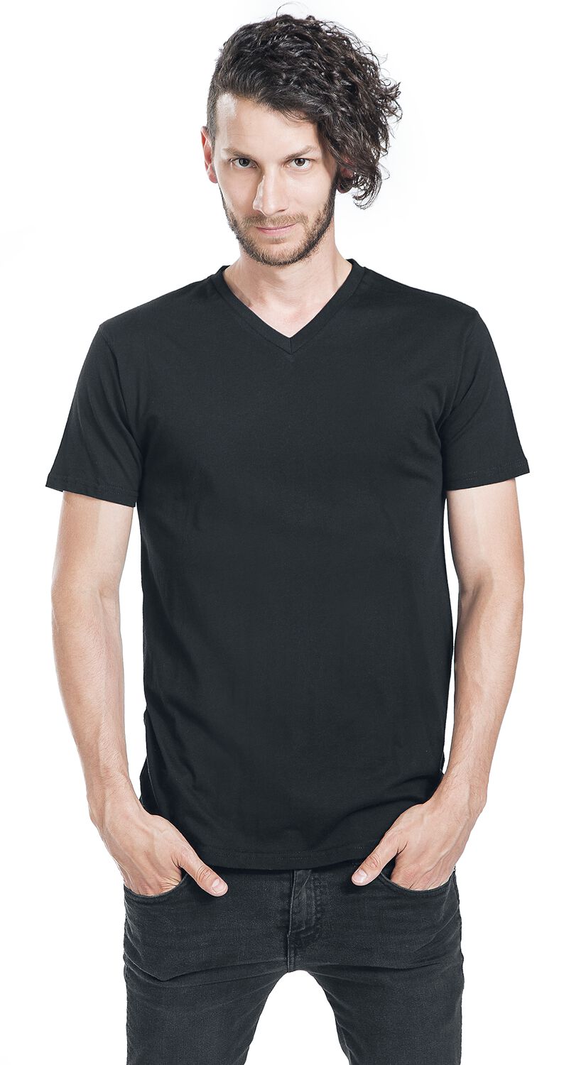 Double-Pack V-Neck T-Shirts | RED by EMP T-Shirt | EMP