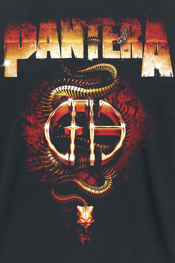pantera snake logo