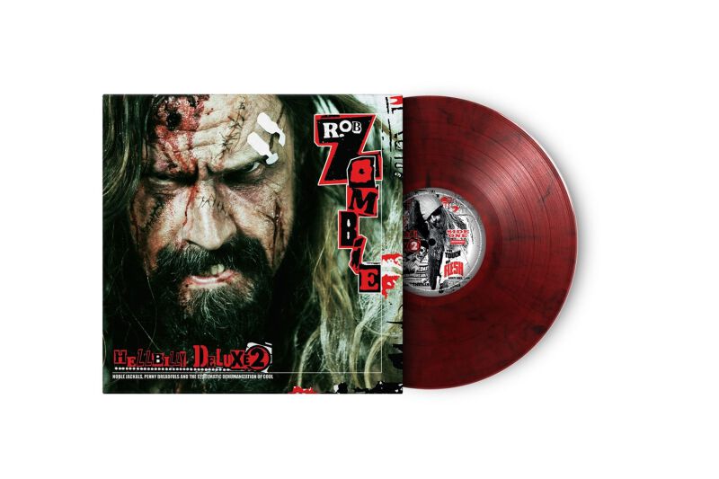 Hellbilly deluxe 2 | Rob Zombie LP | EMP