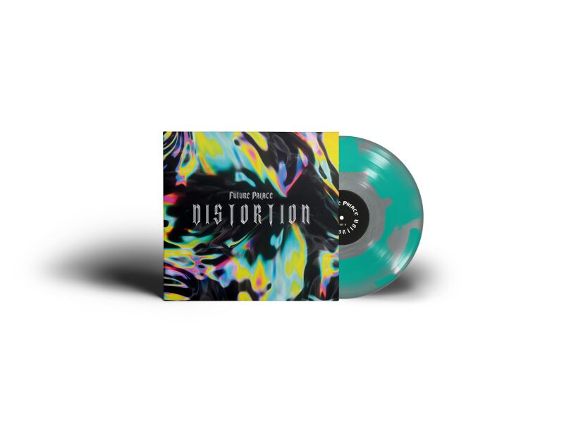 Distortion | Future Palace LP | EMP