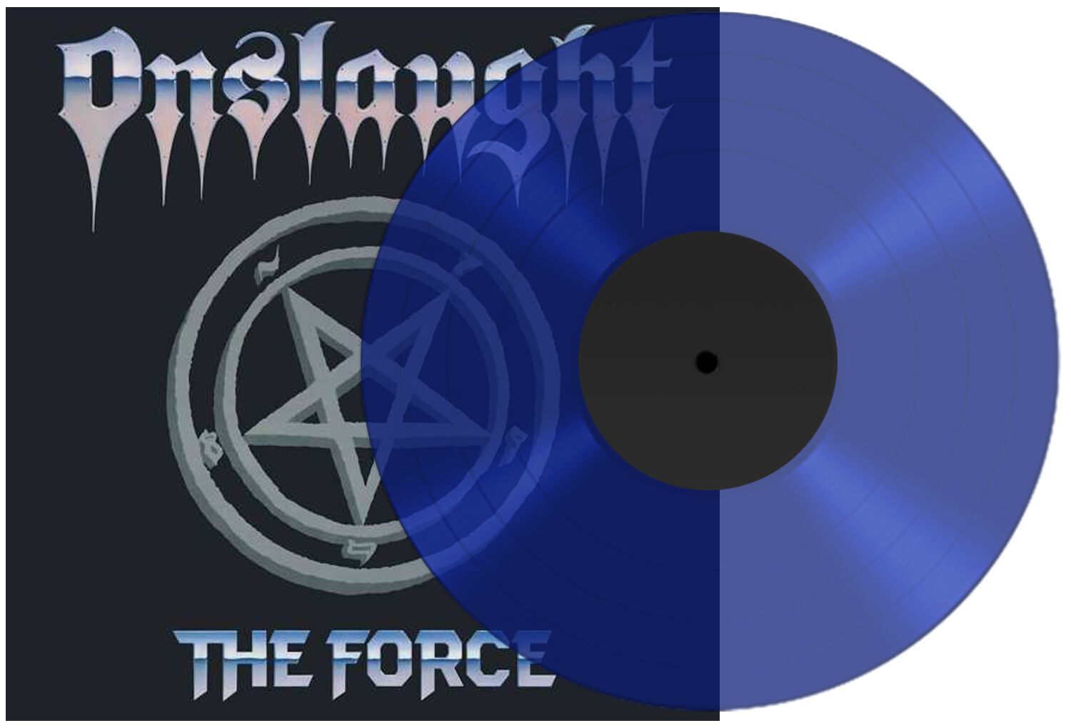 The force | Onslaught LP | EMP