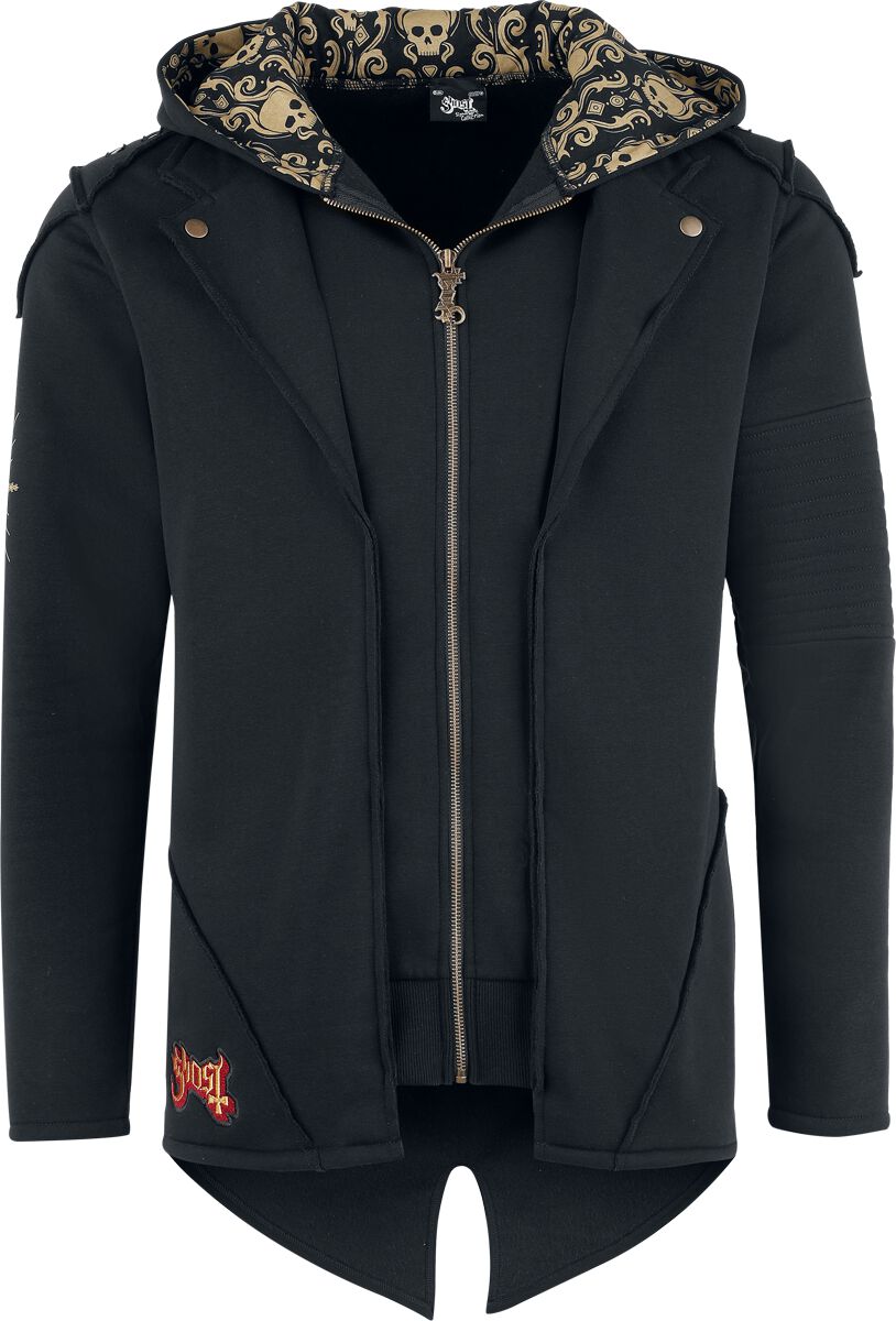 EMP Signature Collection | Ghost Hoodie Jacket | EMP