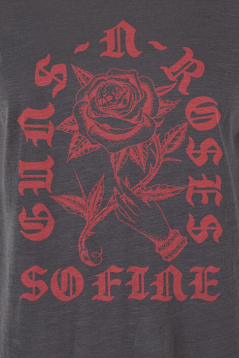 So Fine Rose | Guns N' Roses T-Shirt | EMP