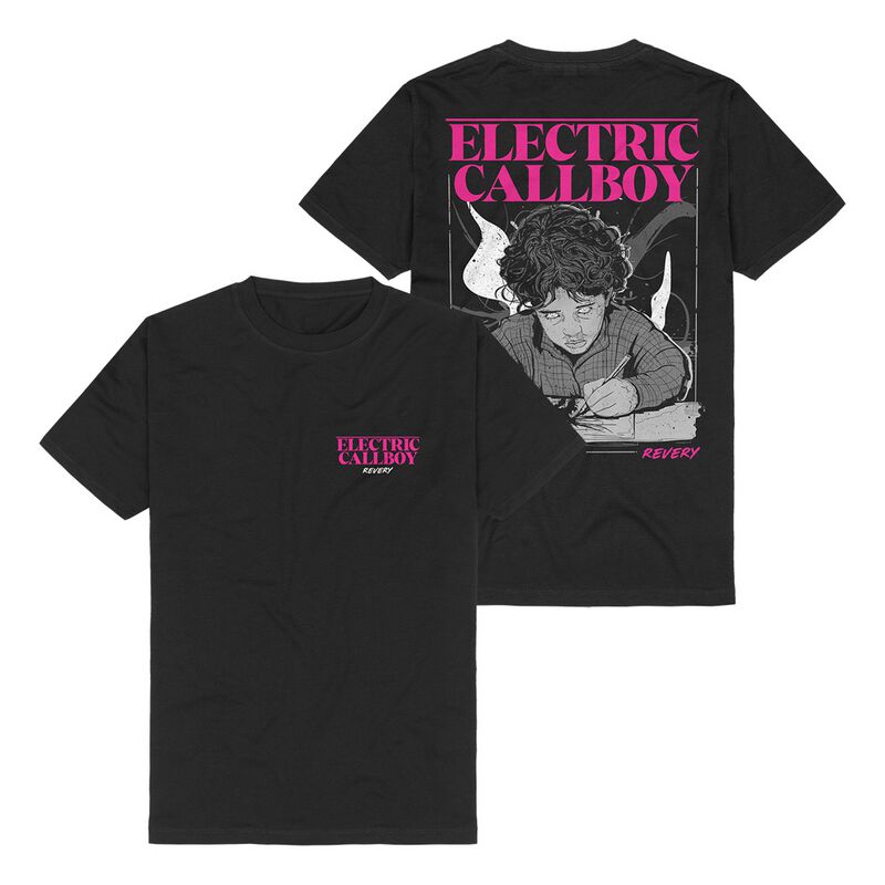 Revery Paint | Electric Callboy T-Shirt | EMP