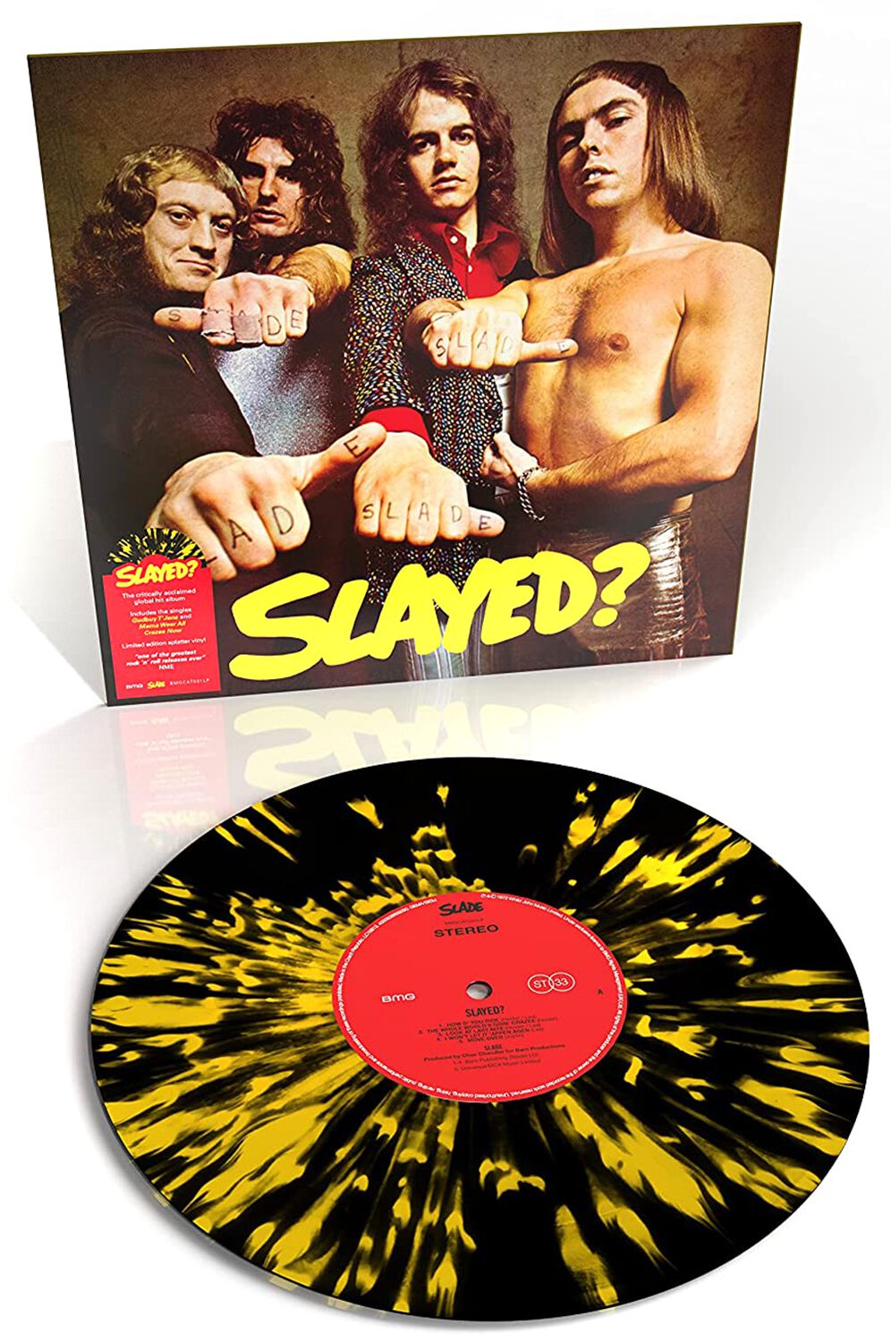 Slayed? | Slade Single | EMP