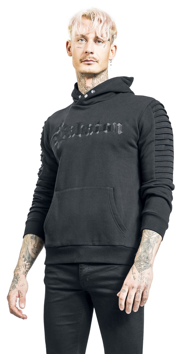 EMP Signature Collection | Sabaton Hoodie | EMP