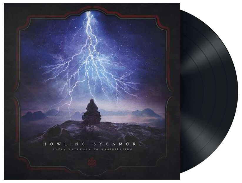 Seven pathways to annihilation | Howling Sycamore LP | EMP