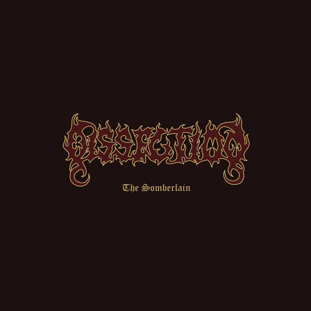 The somberlain | Dissection LP | EMP