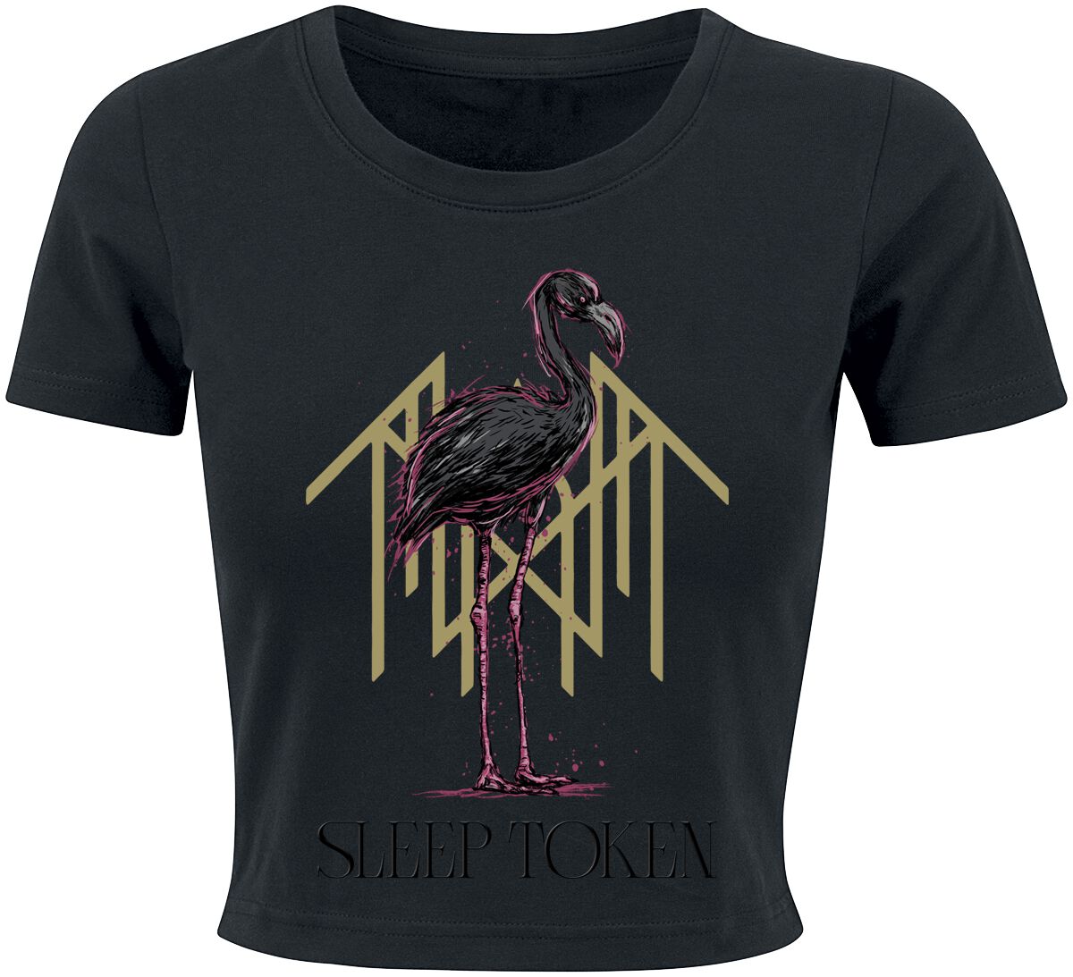 Flamingo | Sleep Token T-Shirt | EMP