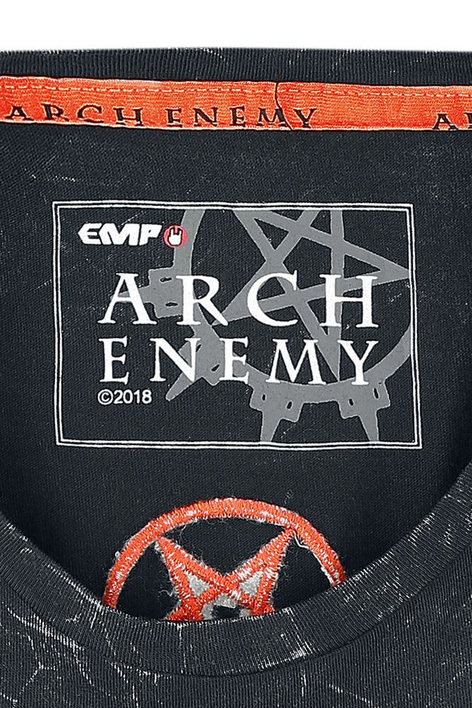 EMP Signature Collection | Arch Enemy T-Shirt | EMP