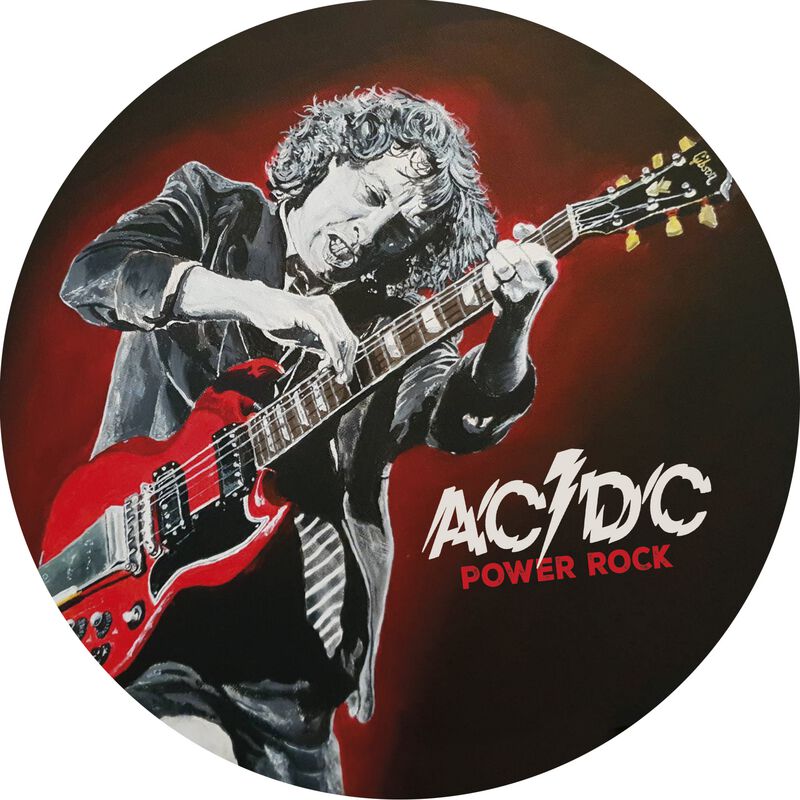 Power Rock | AC/DC Single | EMP