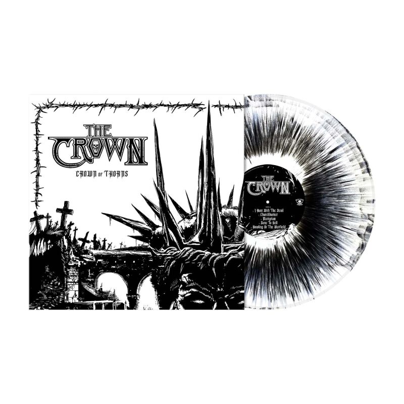 Crown of thorns | The Crown LP | EMP