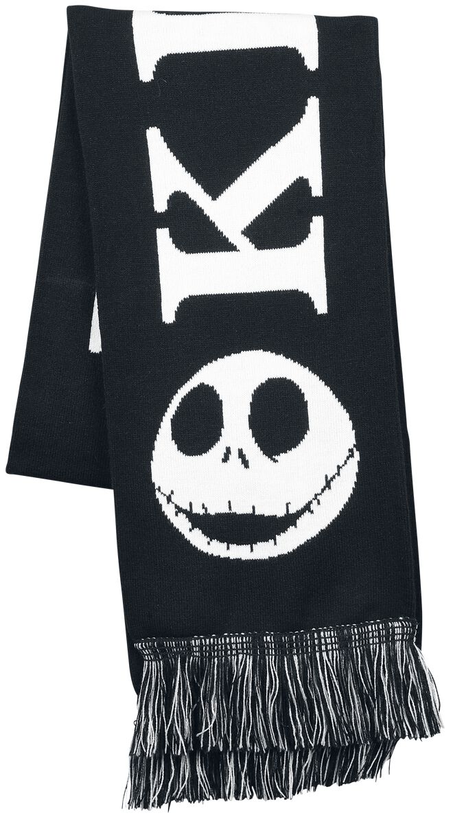 King Jack | The Nightmare Before Christmas Scarf | EMP