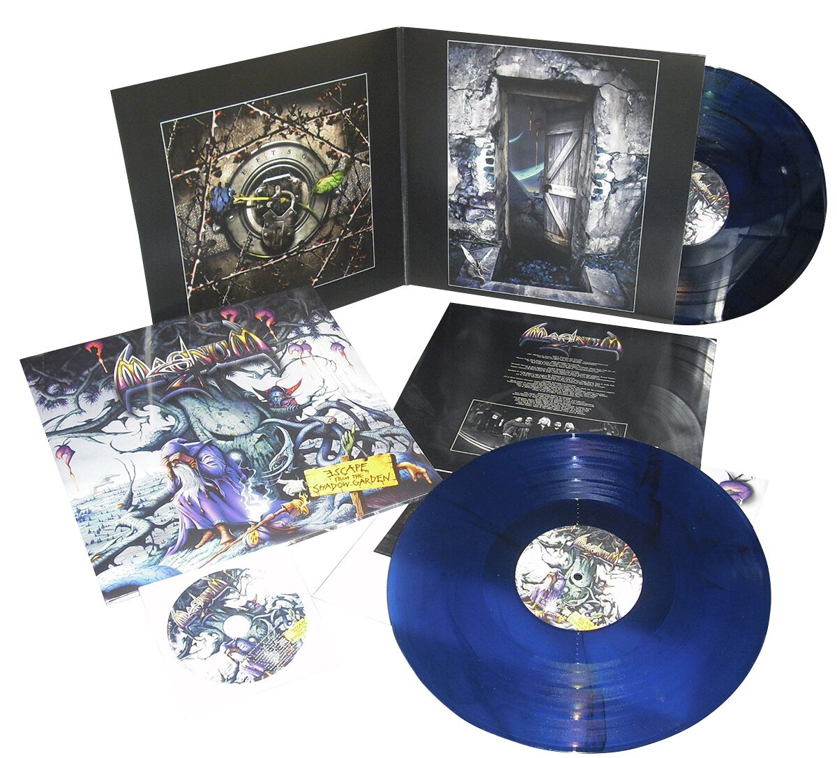 Escape from the shadow garden | Magnum LP | EMP
