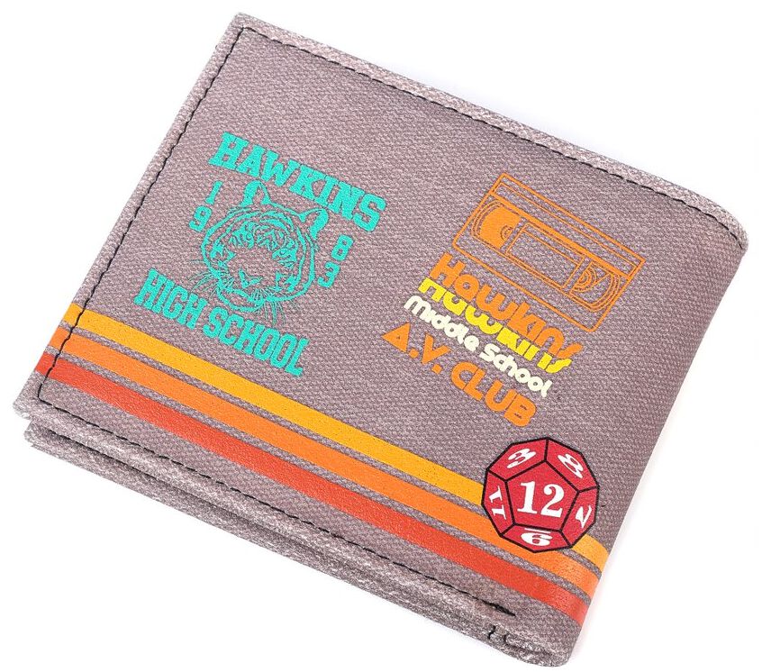 Patches | Stranger Things Wallet | EMP