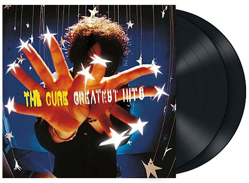 Greatest Hits | The Cure LP | EMP