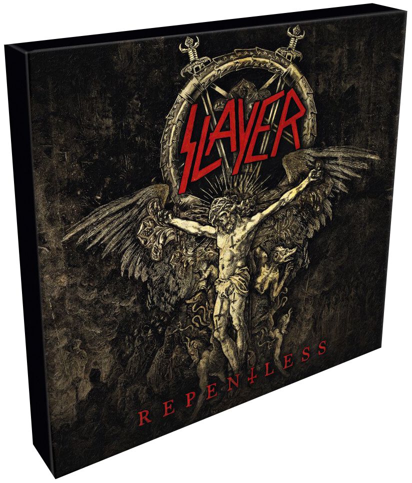 Repentless | Slayer Single | EMP