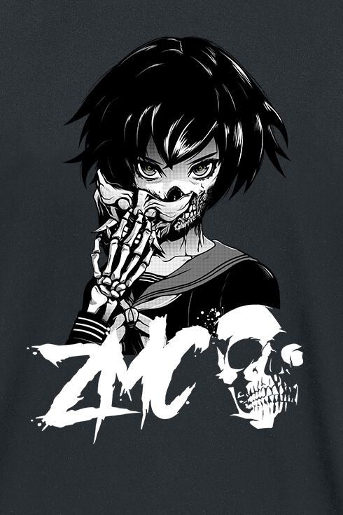 ZMC - Mask | Zombie Makeout Club T-Shirt | EMP