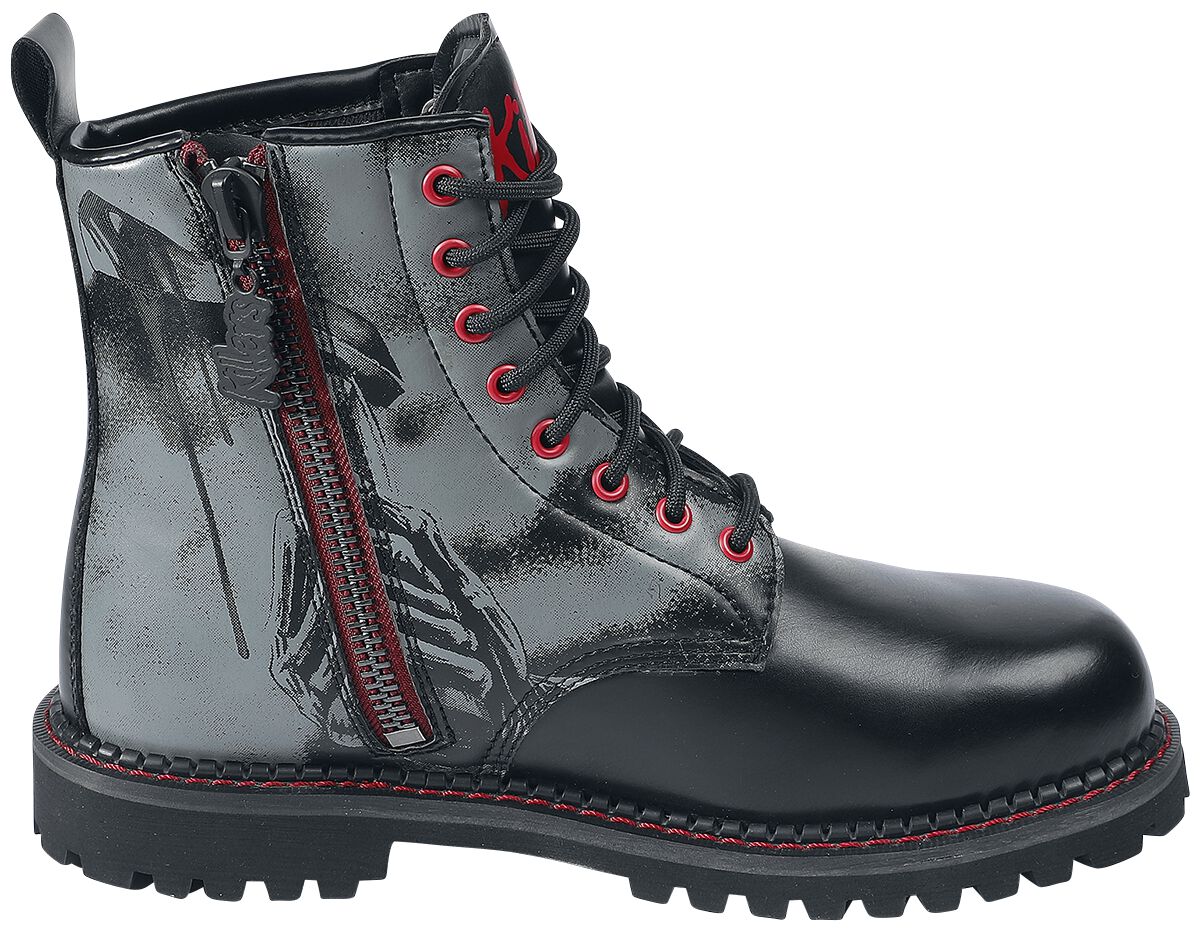 EMP Signature Collection | Iron Maiden Boot | EMP