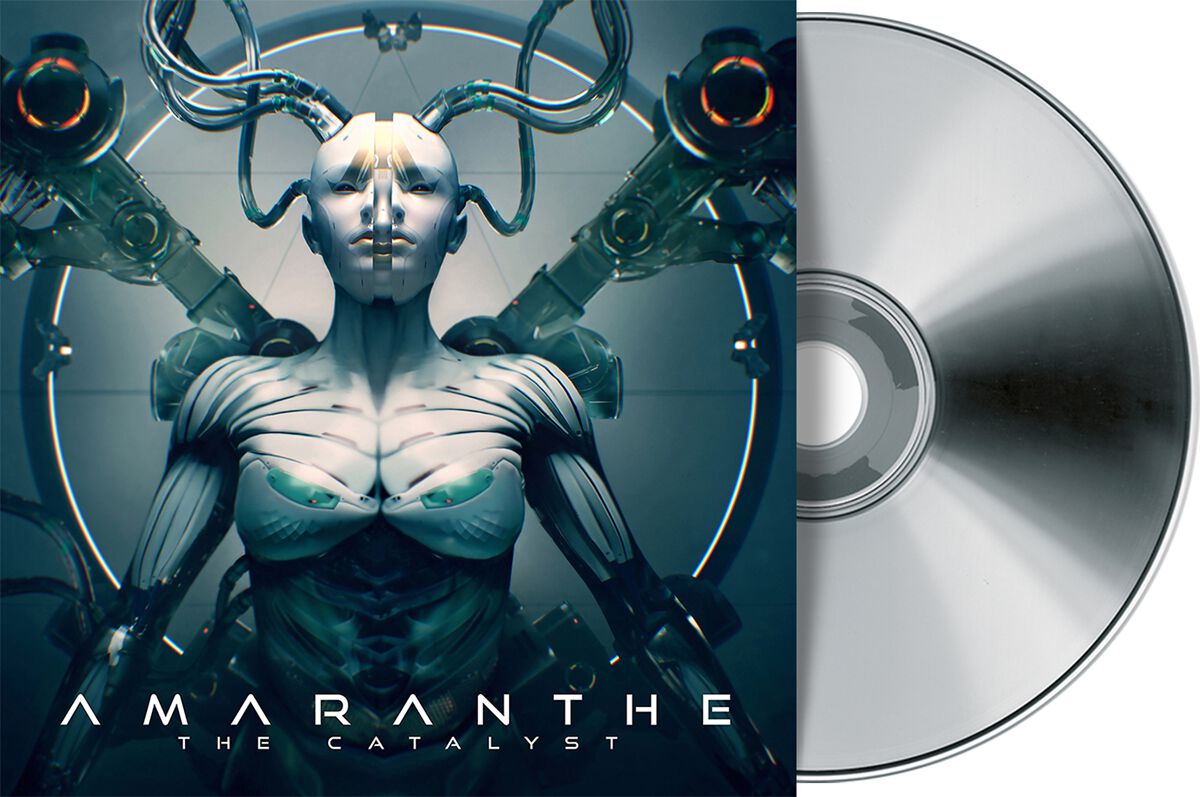 The Catalyst | Amaranthe CD | EMP