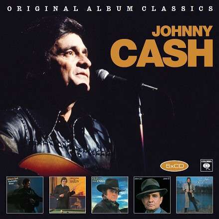 Original album classics | Johnny Cash CD | EMP
