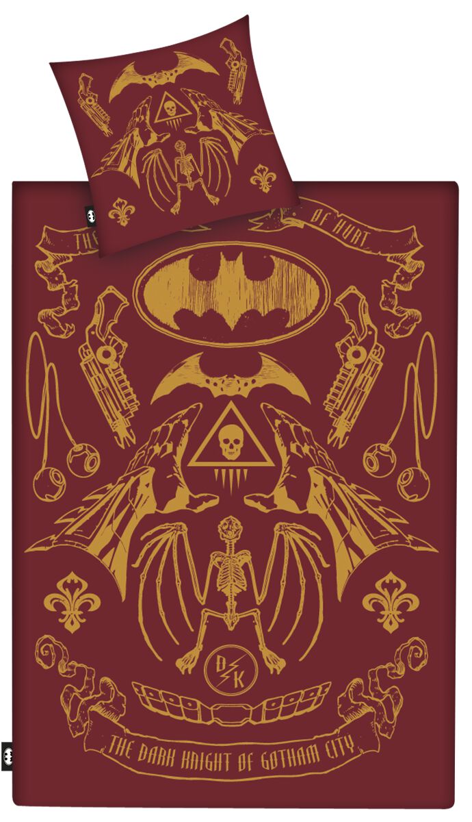 Batman Core | Batman Bedlinen | EMP
