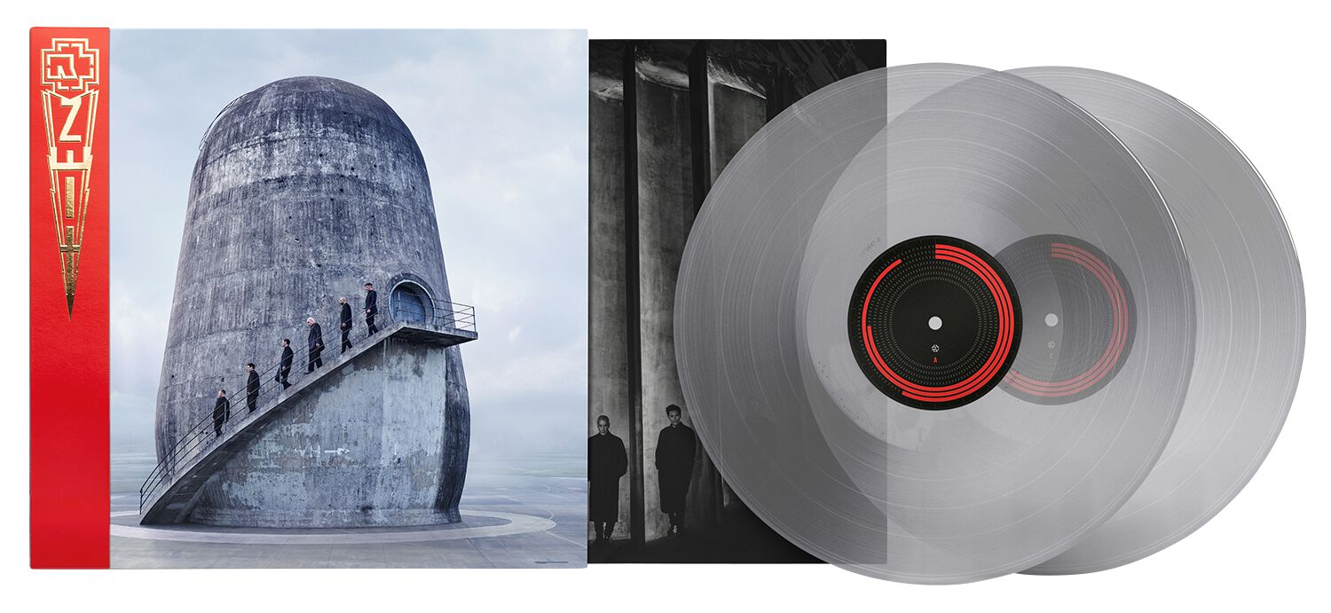 Zeit | Rammstein LP | EMP