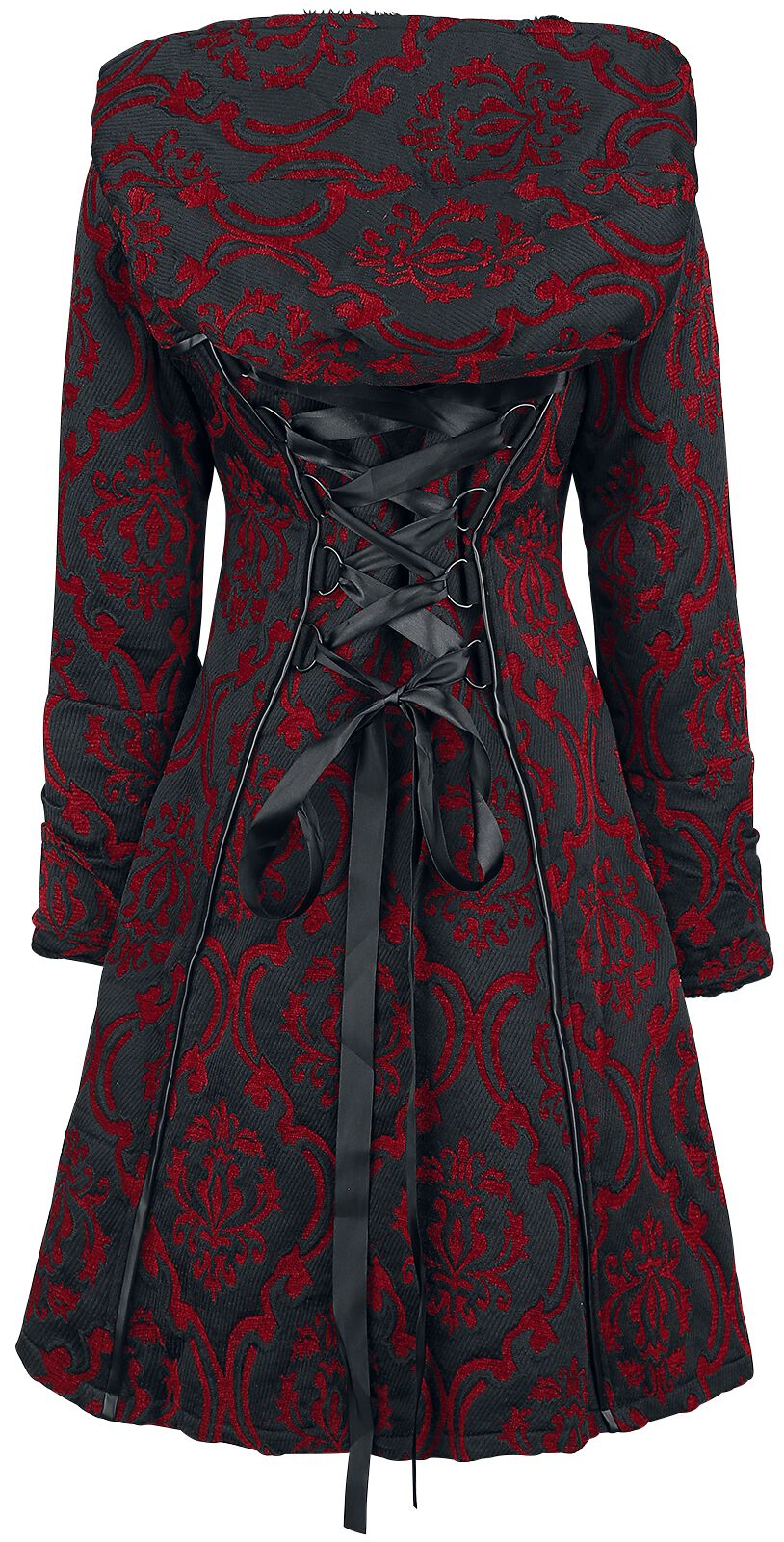 Mansion Coat | Poizen Industries Coat | EMP