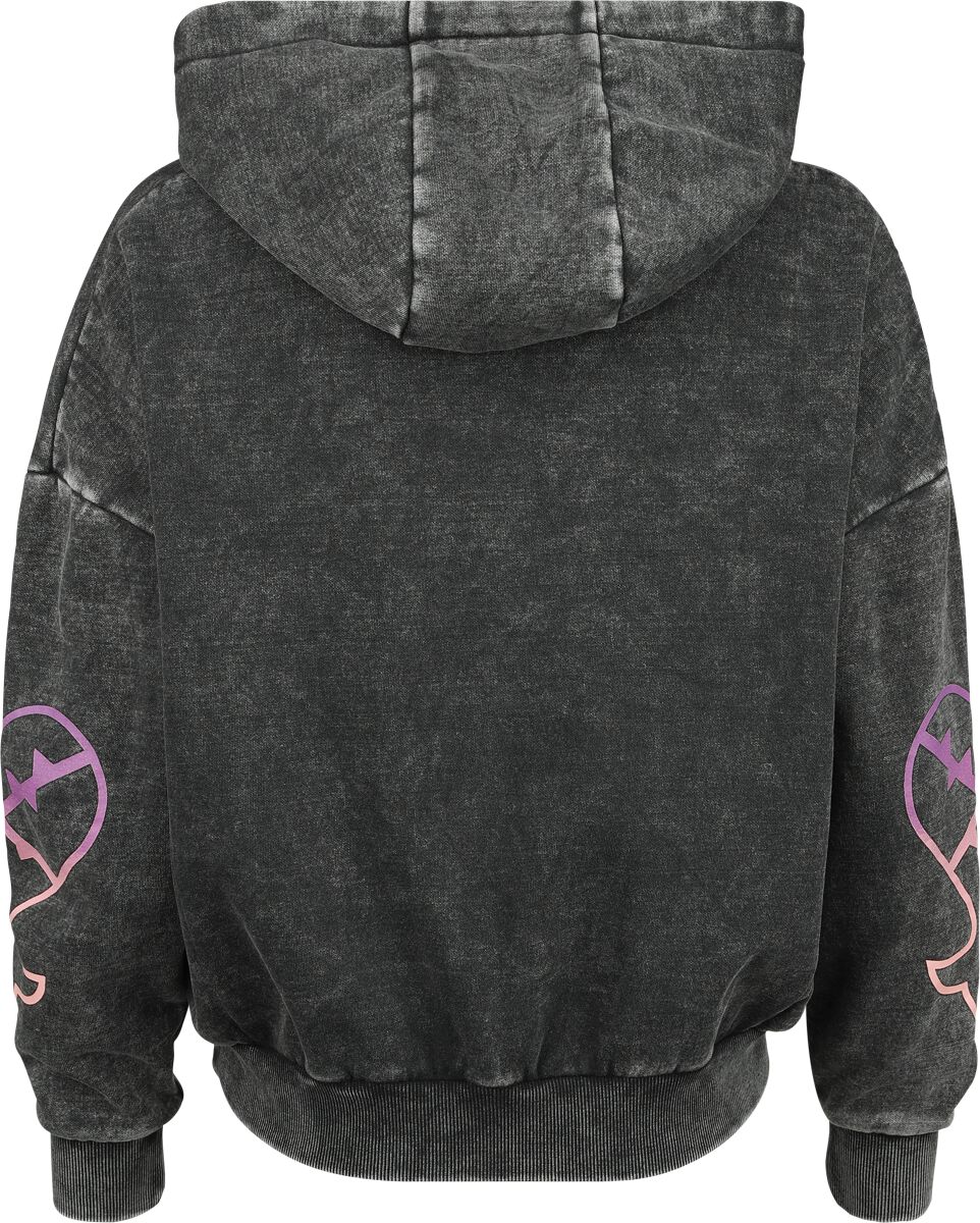 Riku Sora Kairi | Kingdom Hearts Hooded sweater | EMP