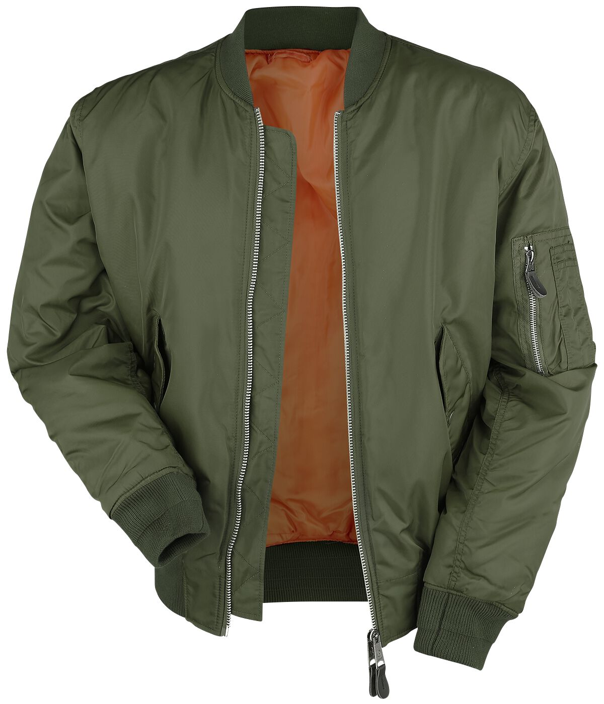 MA1 | Brandit Bomber Jacket | EMP