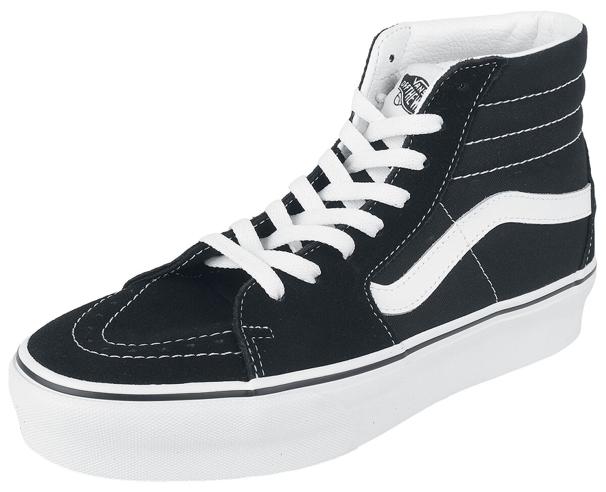 UA SK8-Hi Platform 2.0 | Vans Sneakers High | EMP