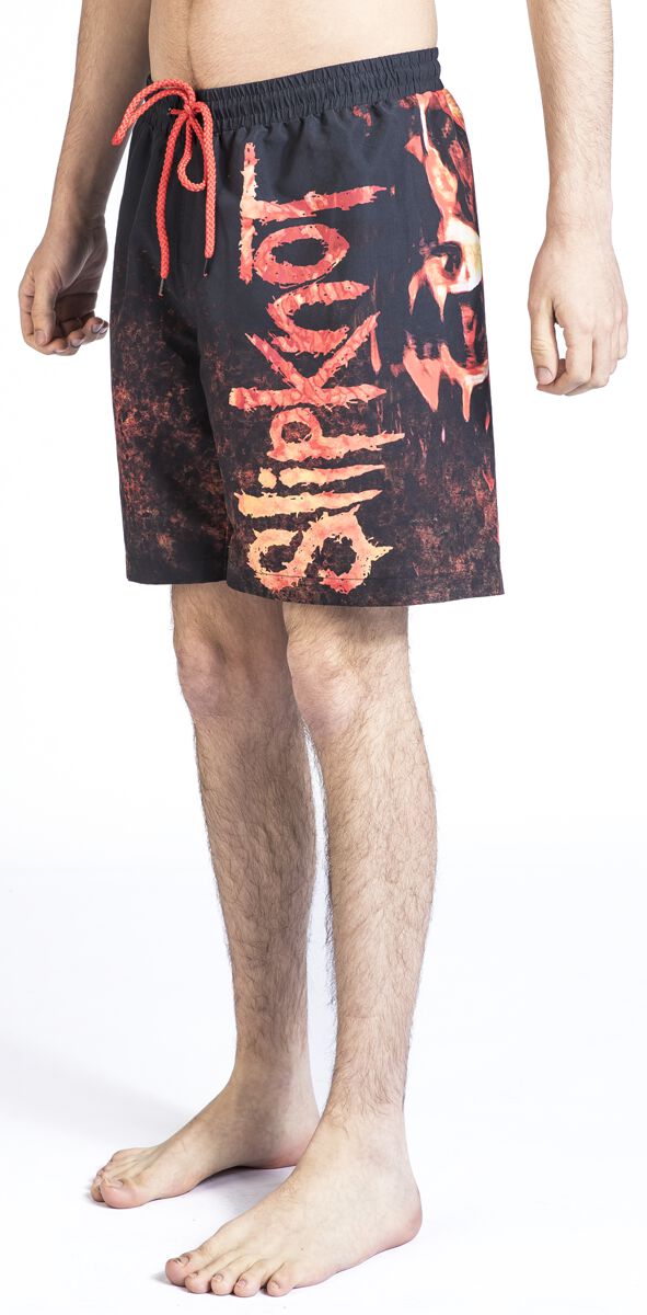 EMP Signature Collection | Slipknot Swim Shorts | EMP